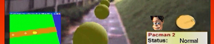 human-pacman – Mixed Reality Lab