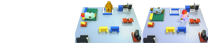 lego – Mixed Reality Lab